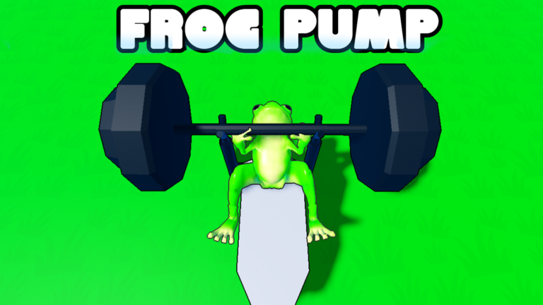 Weight Lifting as a Frog Codes (June 2026) - RoCodes