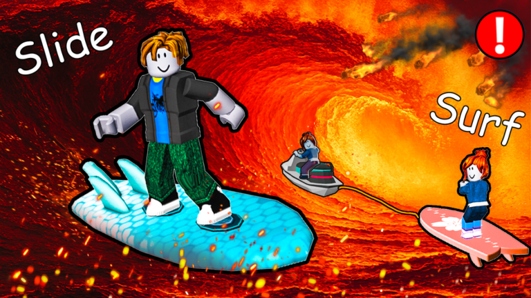 Surf and Slide Codes | 5 Active Codes for May 2026 - RoCodes