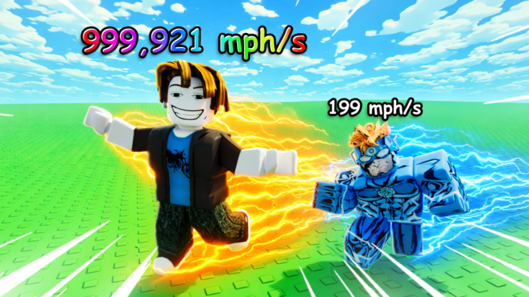 Outrun a Speedster Codes (May 2026) - RoCodes