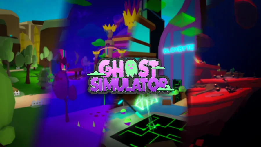 Ghost Simulator Codes (January 2026) - RoCodes
