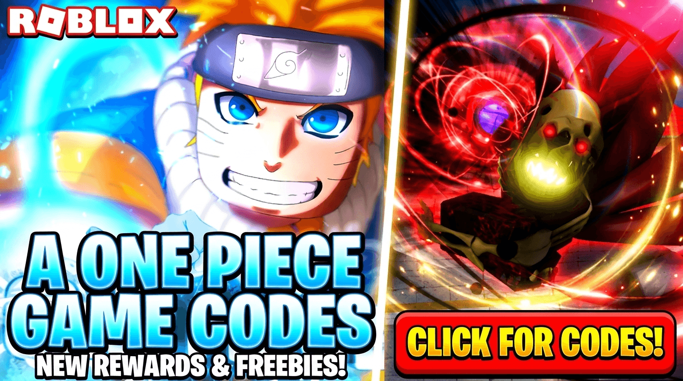 A One Piece Game Codes (June 2026) - RoCodes
