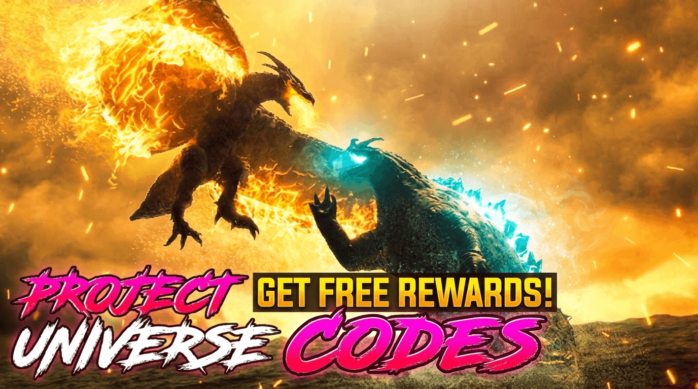 Project Universe Codes (May 2026) - RoCodes