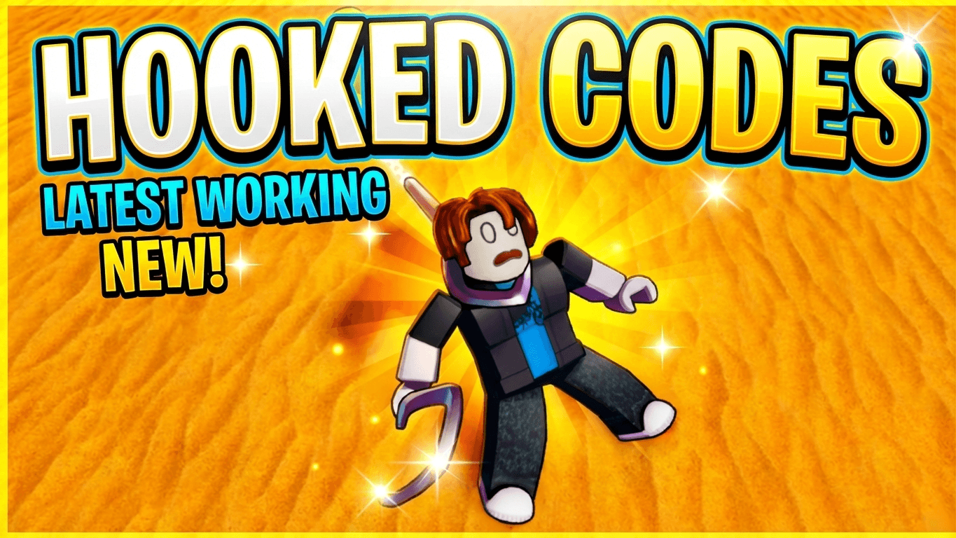 Hooked Codes | 13 Active Codes for May 2026 - RoCodes