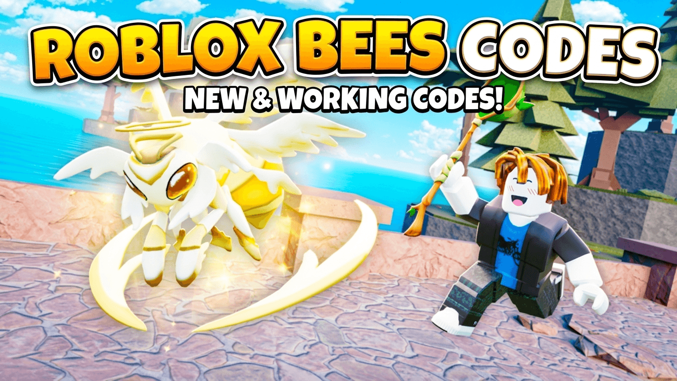 Roblox Bees Codes | 8 Active Codes for June 2026 - RoCodes
