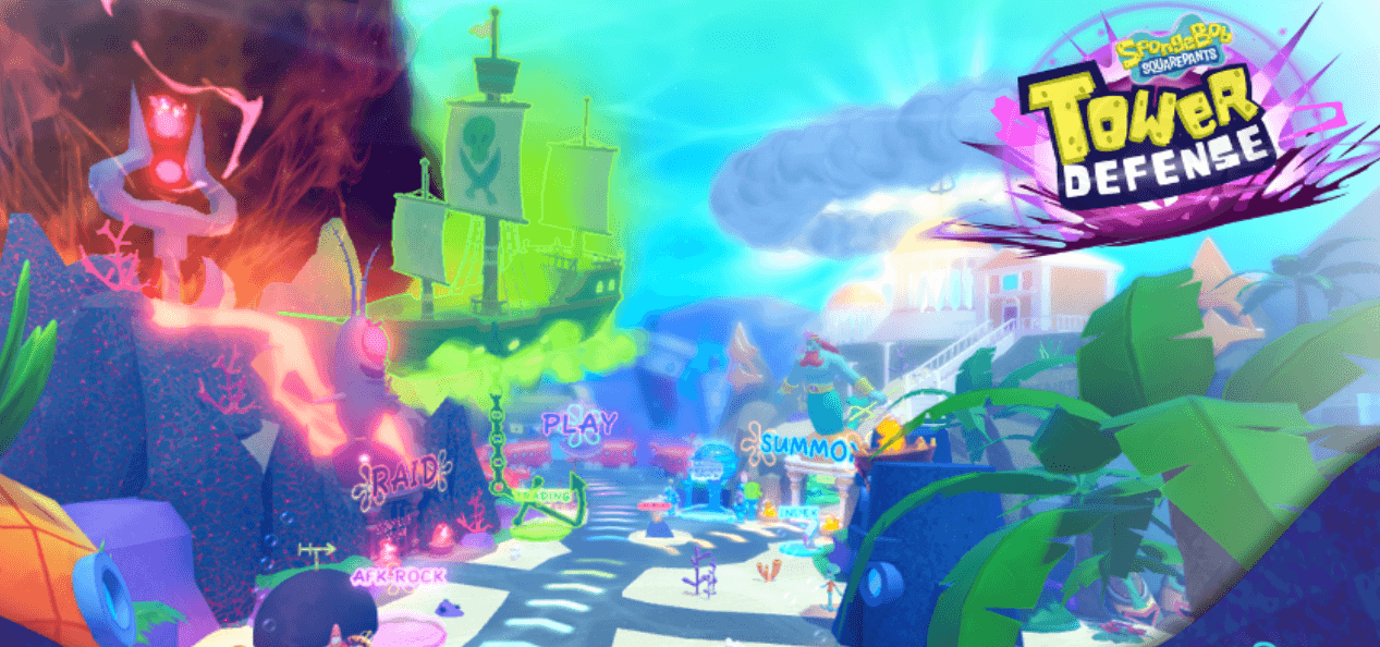 SpongeBob Tower Defense Tier List - RoCodes