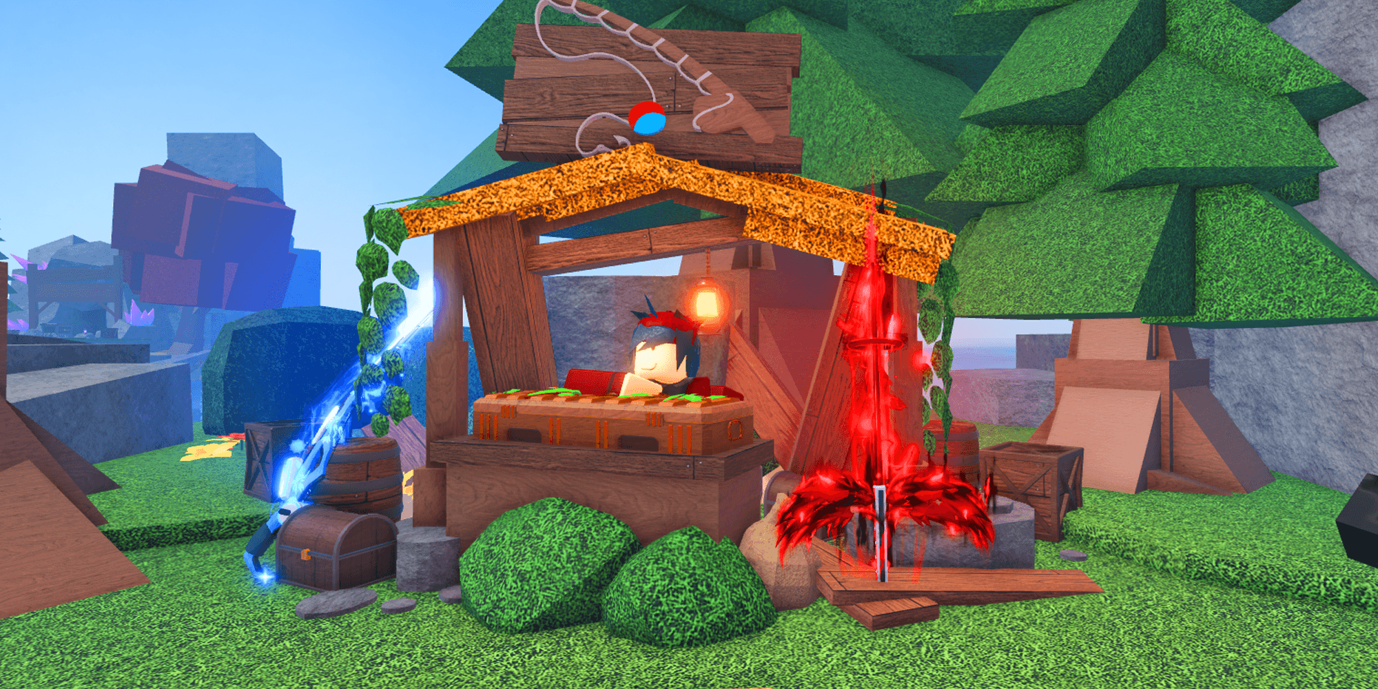 Roblox Fisch: Best Rods and Where to Find Them - RoCodes