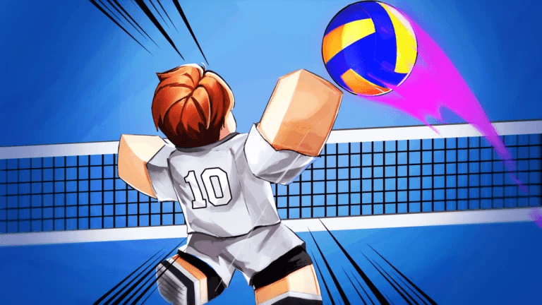Volleyball Legends Update 31 - RoCodes